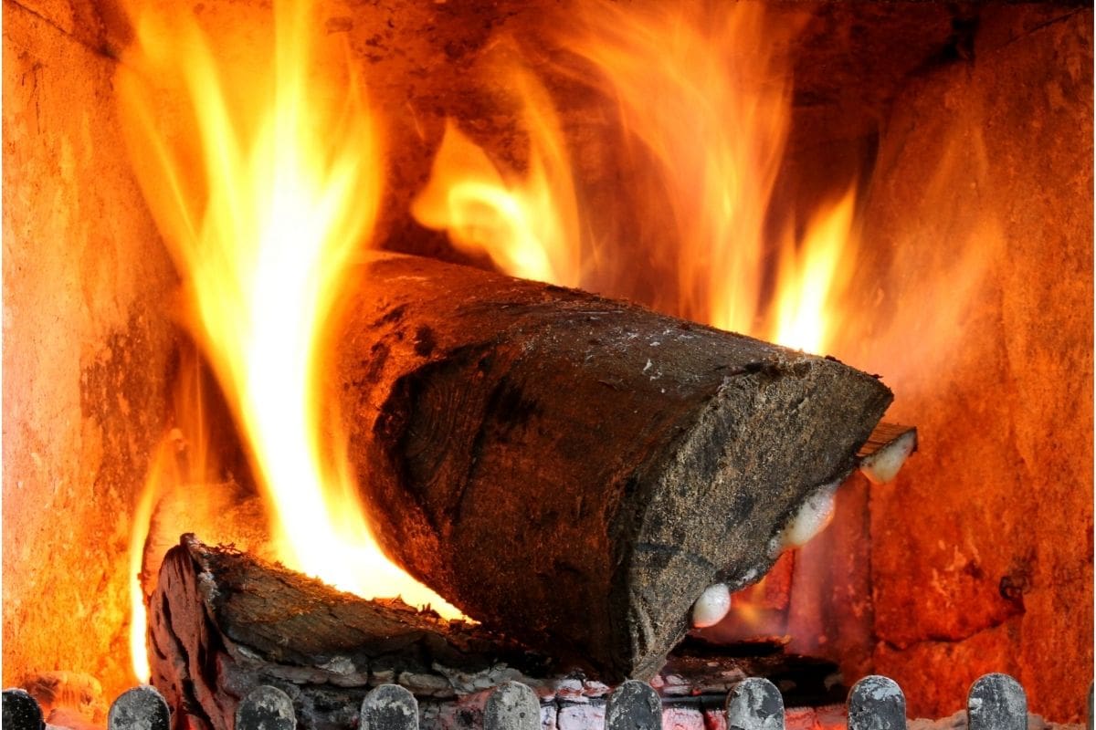 Are Log Burners Bad For The Environment? – Wunda
