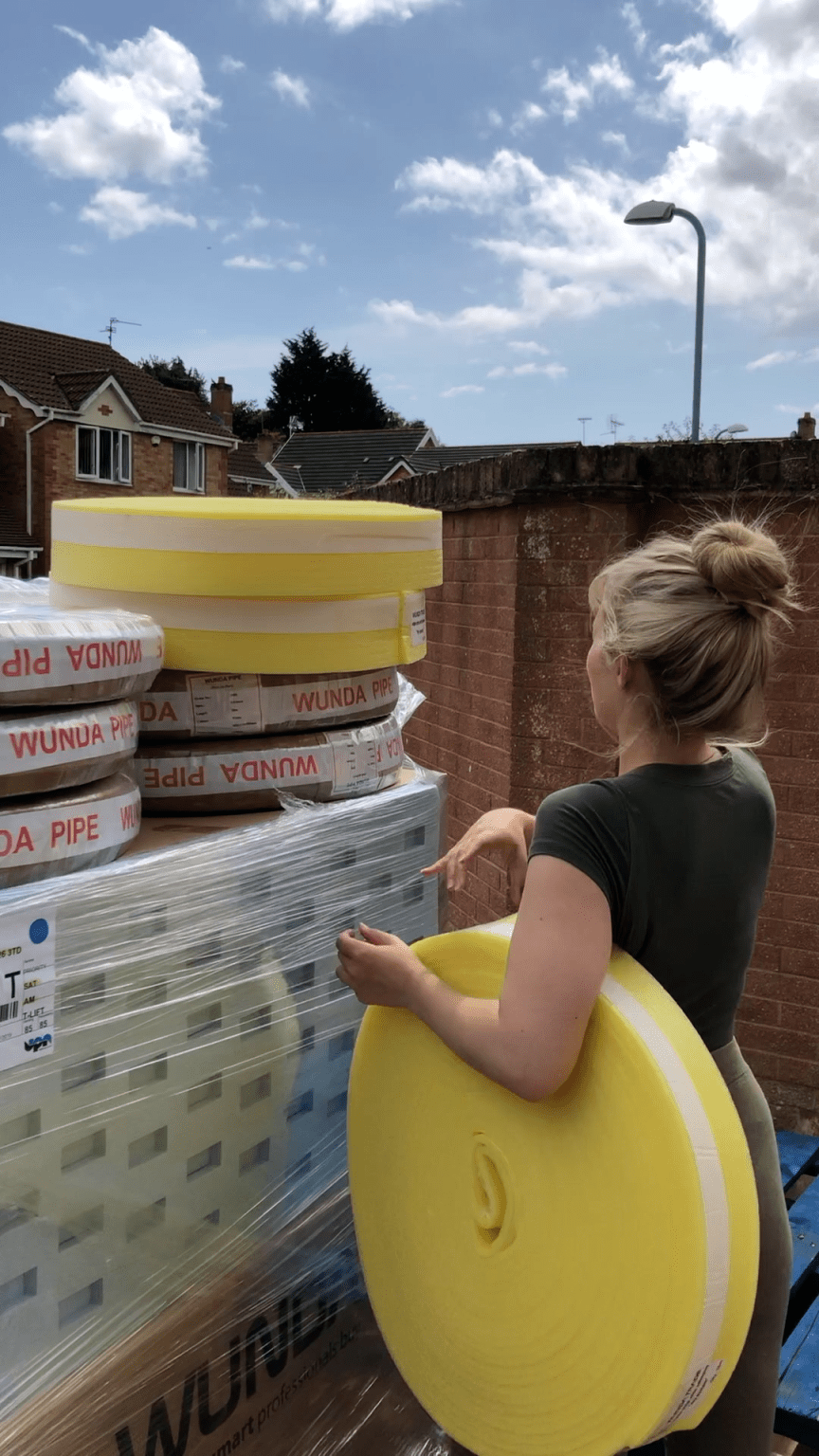 3 Bed Detached Underfloor Heating Case Study | Wunda Group