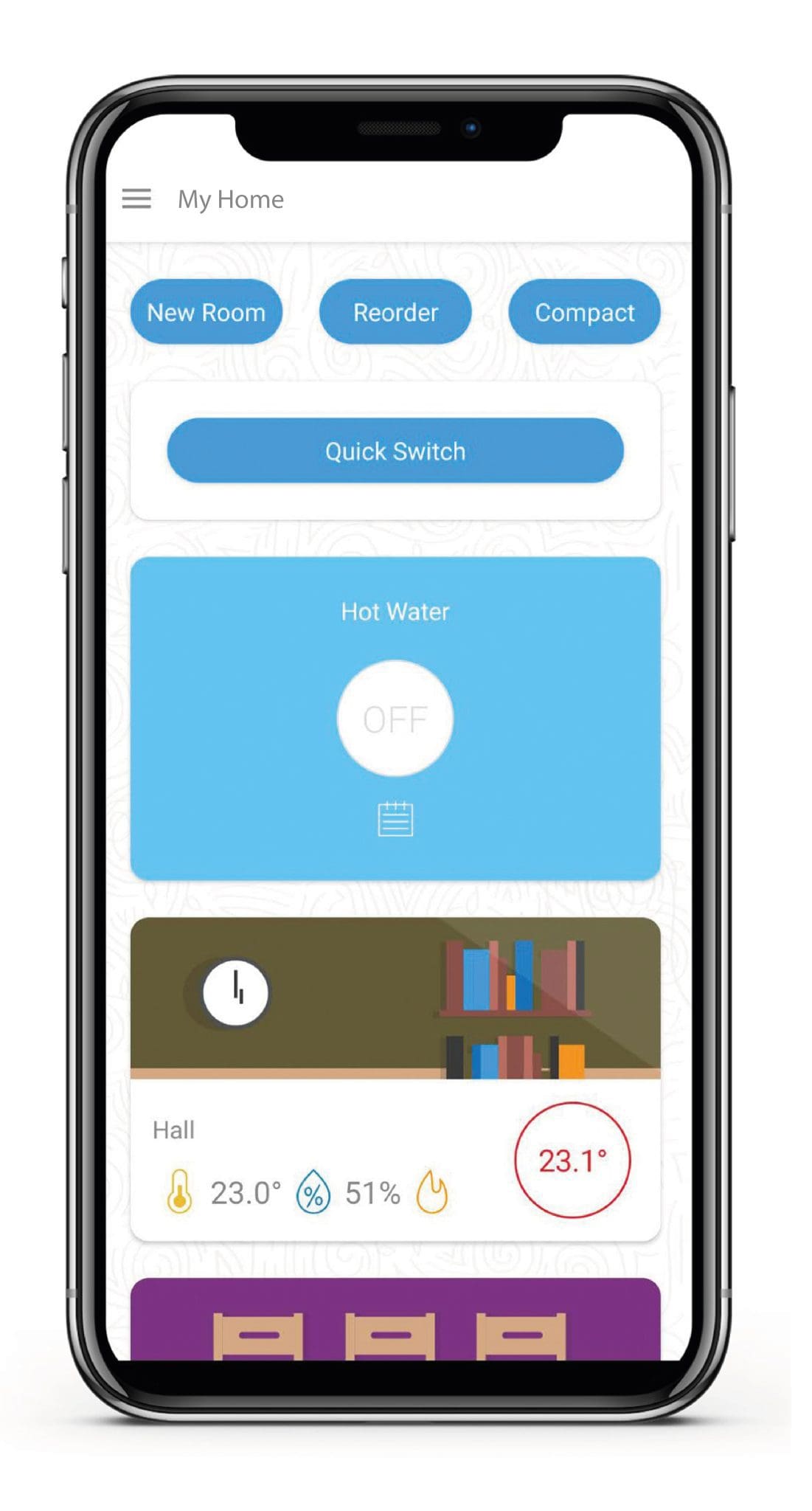 Thermostats & Controls | Wunda Group
