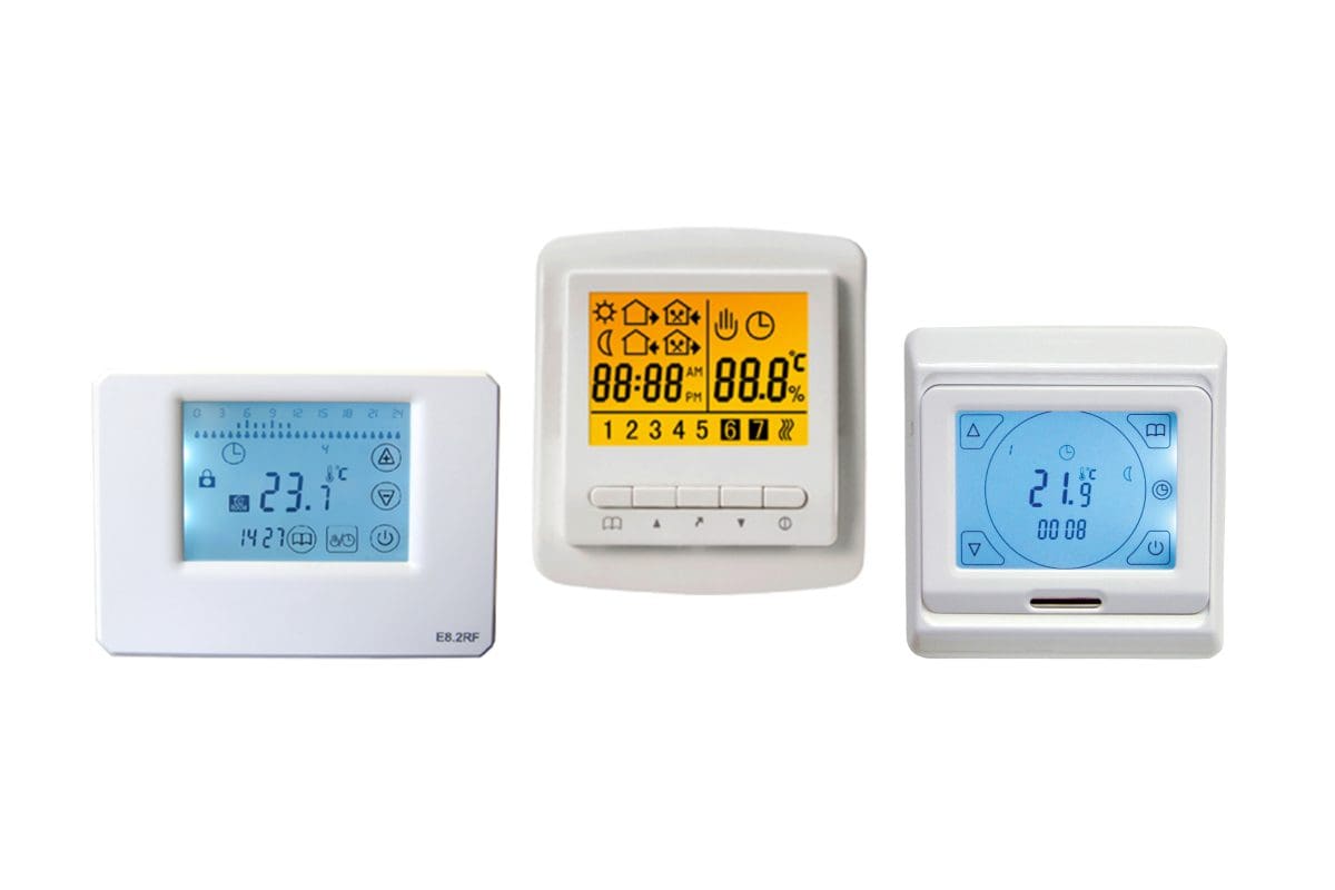 Thermostats & Controls | Wunda Group