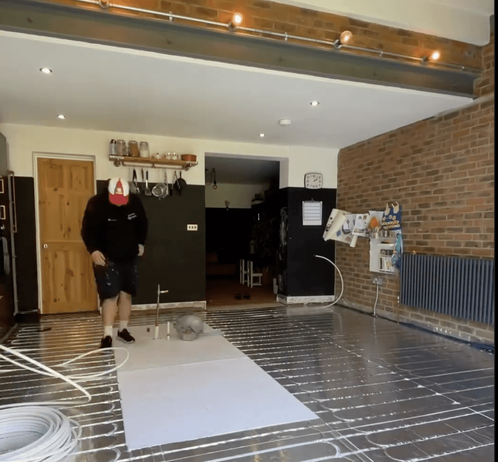 DIYer Alex Dodman decides his best option for extra space and comfort ...