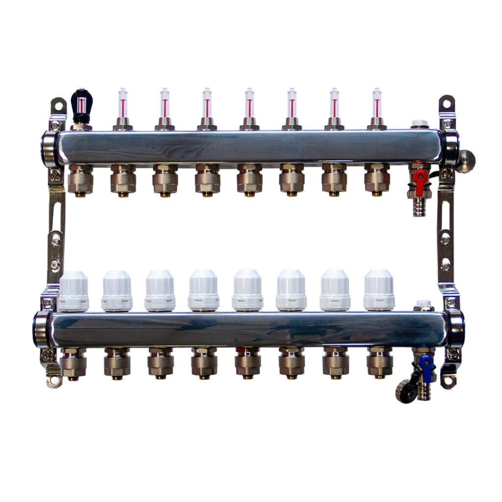 Wunda Premium Underfloor Heating Manifolds | Wunda Group