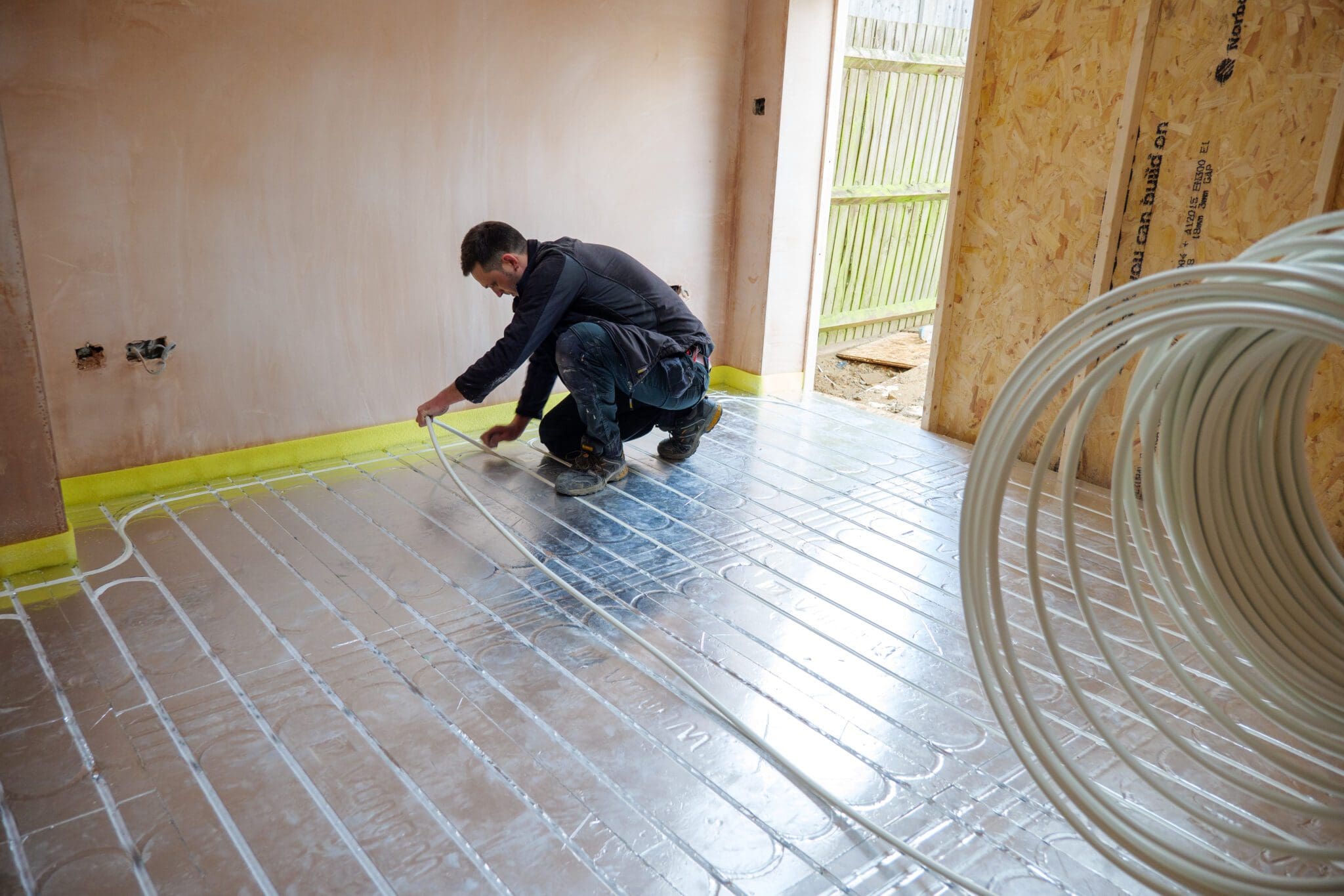 Wunda – Underfloor Heating and Energy Efficiency Specialists