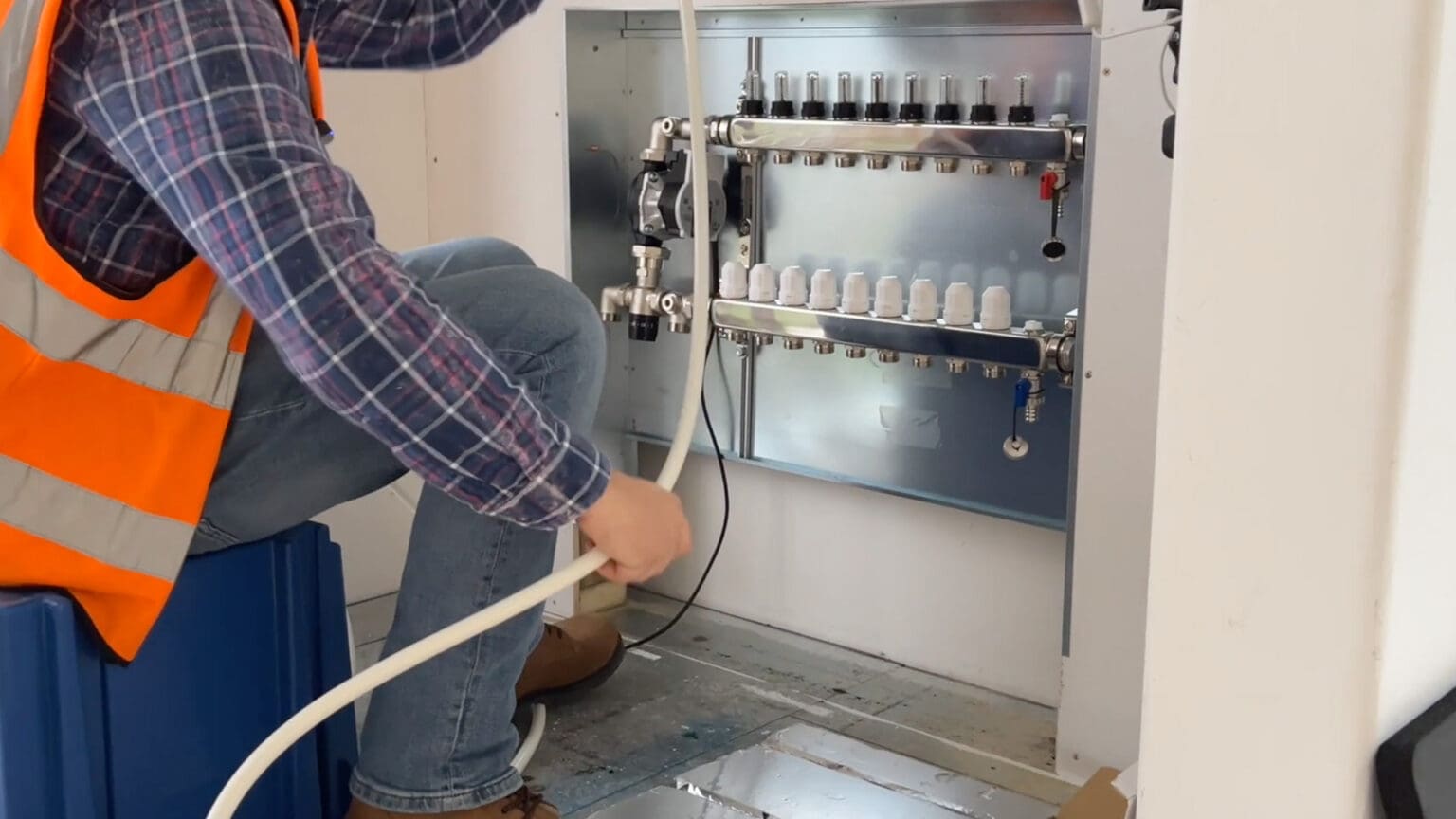 Rapid Response Underfloor Heating for UK Homes | Wunda Group