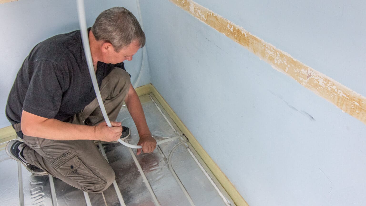 Rapid Response Underfloor Heating for UK Homes | Wunda Group