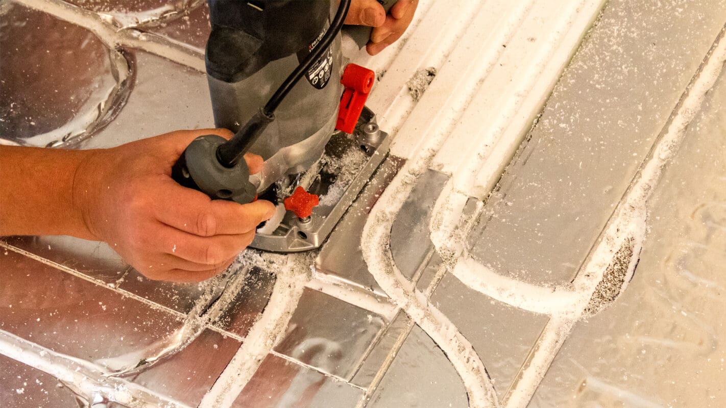 Rapid Response Underfloor Heating for UK Homes | Wunda Group